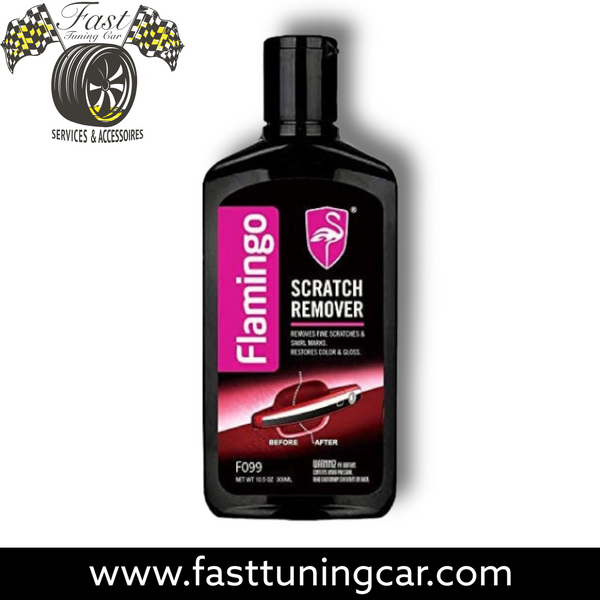 Flamingo – Fast Tuning Car