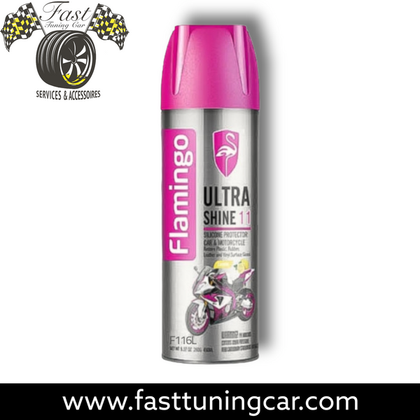 ULTRASHINE 11 Flamingo – Fast Tuning Car
